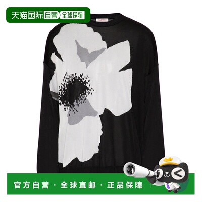 1h可退 香港直邮VALENTINO 男士针织衫 VKC29TA21YSW AW2024 花色