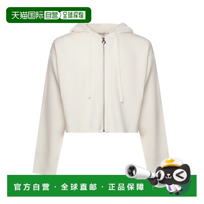 1h可退 香港直邮LOEWE 女士针织衫 S359Y16K422100 SS2026 白色 A