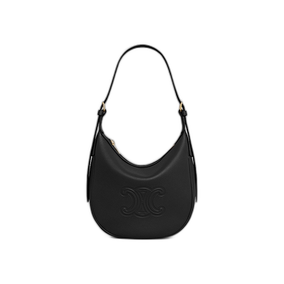 欧洲直邮CELINE小号HELO&Iuml;SE TRIOMPHE牛皮革手