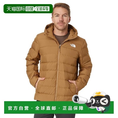 1h可退 香港直邮the north face 北面 男士 Aconcagua 3 连帽衫
