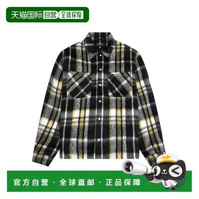 香港直邮Represent 男士衬衫 MLM10024101 支付后1h可退