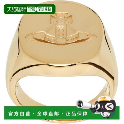 1h可退 香港直邮Vivienne Westwood 薇薇恩 韦斯特伍德 男士 Seal