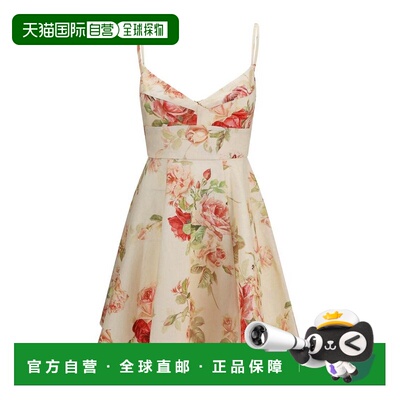欧洲直邮ZIMMERMANN 女士连衣裙 4274DSS264CMRF 【付后1h可退】