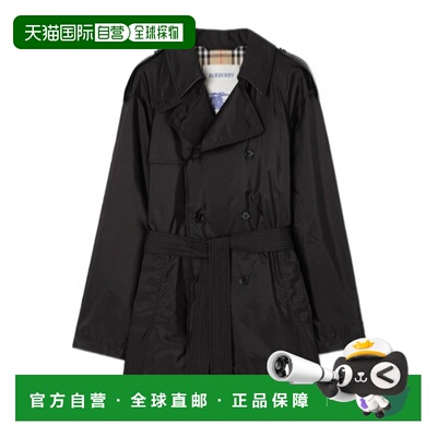 Burberry Leadenham 风衣 81257901博柏利西装