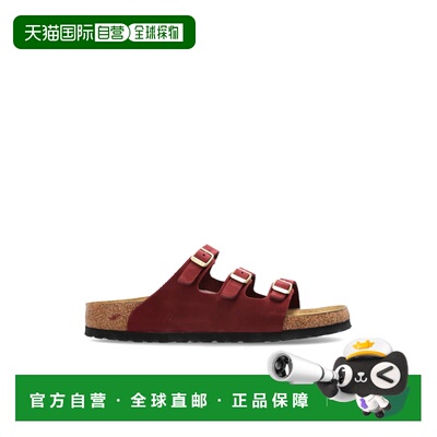香港直邮BIRKENSTOCK 女士拖鞋 10331720ZINFANDEL AW2026