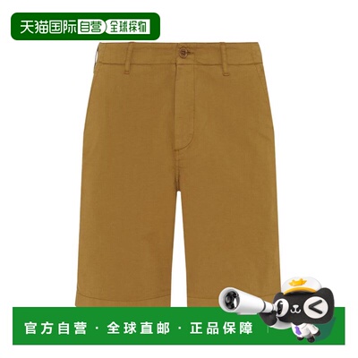 1h可退 欧洲直邮Vilebrequin 男士短裤 BNLEV501522 SS2026 浅棕
