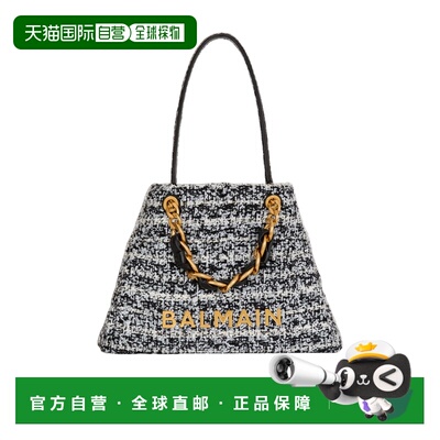 Balmain 双提手单肩包 HN1FF827TWEE