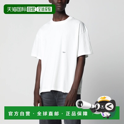 欧洲直邮Represent 男士T恤 OCM100042CO72 AW202【付后1h可退】
