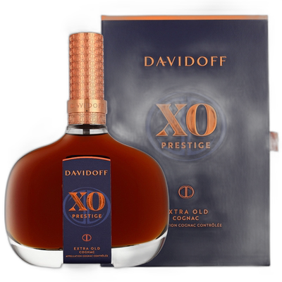 欧洲直邮Davidoff XO Prestige Extra Old Cognac + GB