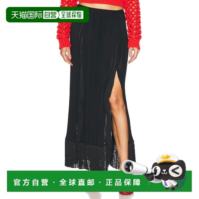 香港直邮Proenza Schouler 普罗恩萨 施罗 女士 Alaina 半身裙 R2