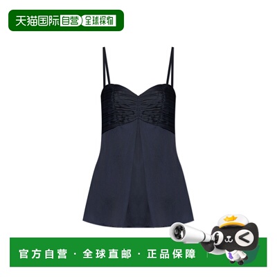 欧洲直邮zadig & voltaire 女士 背心吊带