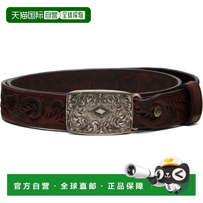 香港直邮ralph lauren rrl 拉夫 劳伦RRL 男士 黄褐色 Hand-Toole