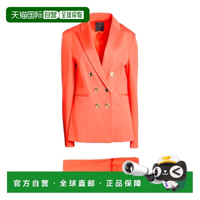 香港直邮Pinko 品高 女士 Sets 西服 red红色 舒适时尚