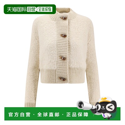 1h可退 香港直邮Golden Goose Deluxe Brand 长袖针织开衫 GWP023