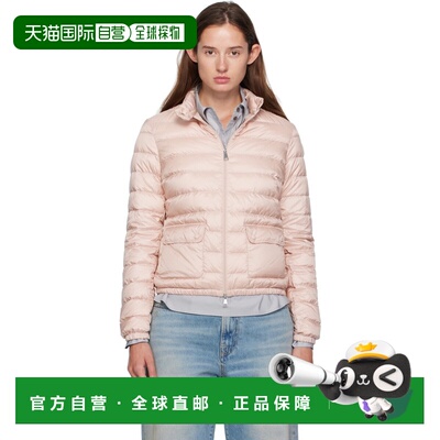 1h可退 香港直邮Moncler盟可睐女士夹克