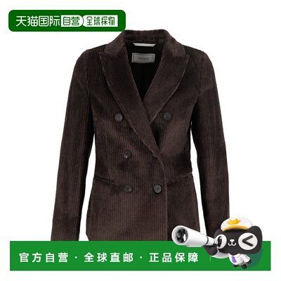 香港直邮PESERICO 女士外套 S0140101577952 AW20【付后1h可退】