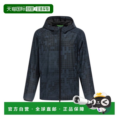香港直邮Hugo Boss 雨果博斯 男士 'Jump JT' 厚夹克 50547720402