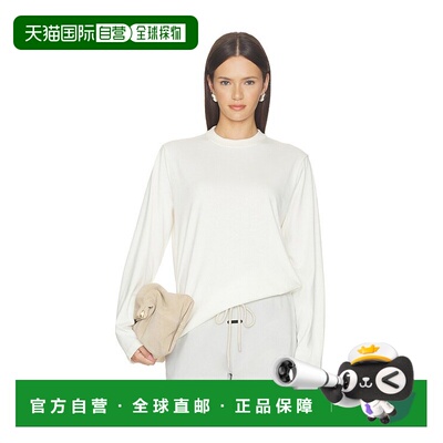 香港直邮essentials fear of god 女士 合身长袖T恤 RW003710034