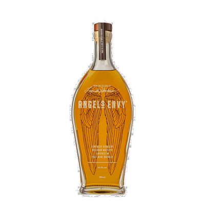 欧洲直邮Angel'S Envy波本威士忌黑麦小桶优质香气缭绕700ml