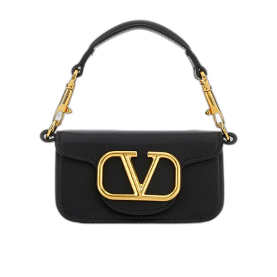 【99新未使用】香港直邮Valentino 迷你 LOCÒ单肩包 WP0Z28ZXL