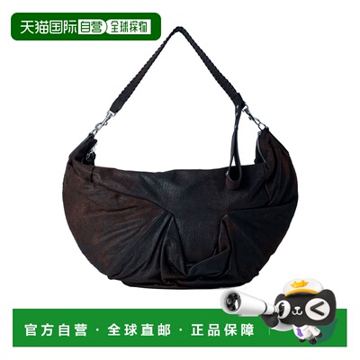 1h可退 香港直邮VIVIENNE WESTWOOD 男士单肩包 46010005WL00BKD4