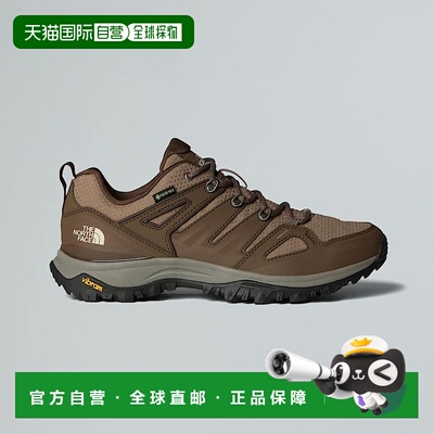 自营欧洲直邮北面 Hedgehog男士防水徒步鞋 THE NORTH FACE休闲鞋