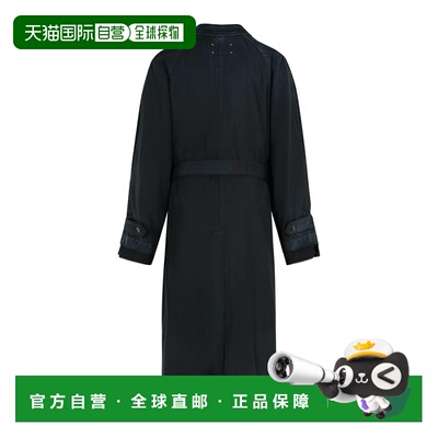 1h可退 香港直邮MAISON MARGIELA 男士大衣 S50AH0141M35062900 A
