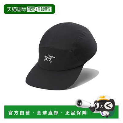 1h可退 香港直邮arc'teryx 始祖鸟 女士 Gamma 5 嵌板帽子鸭舌帽