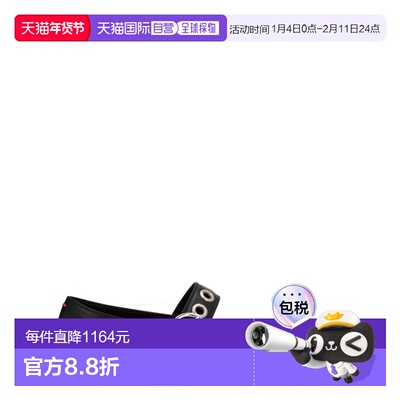 1h可退 香港直邮aeyde 女士 UMA MARYJANE 孔眼鞋 A11FLRKLS08FL1