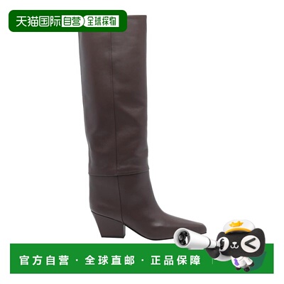 香港直邮PARIS TEXAS 女士靴子 PX1119XVT0CEBANO【付后1h可退】