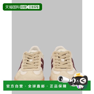 香港直邮HOGAN 女士运动鞋 HXW6470FB60UHC964Q A【付后1h可退】
