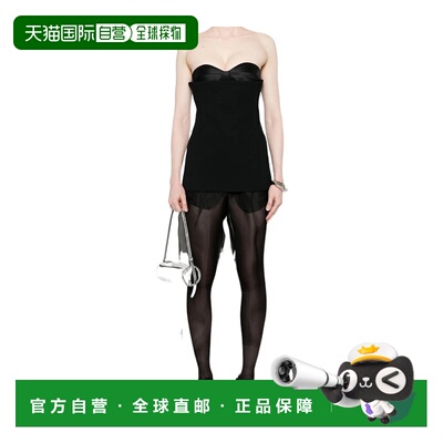 香港直邮Khaite 露肩抹胸 23894114W4114