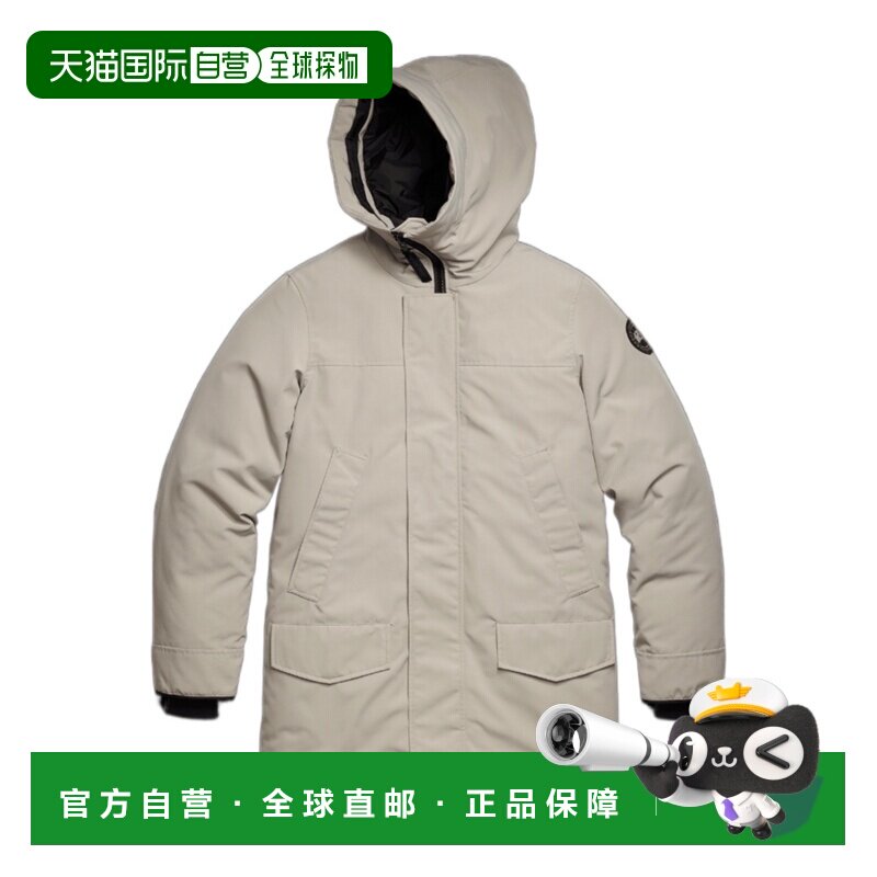 1h可退 Canada Goose Langford 连帽羽绒服 2052MB