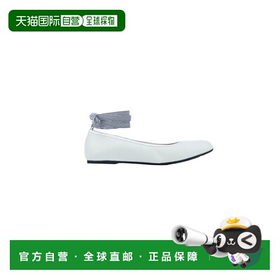 1h可退 香港直邮DIOR 迪奥 女士 D-Journey系带芭蕾平底鞋 KCF004