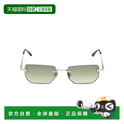 香港直邮Tom Ford 汤姆 福特 女士 ACETTATE ETHAN-02 钛合金太阳