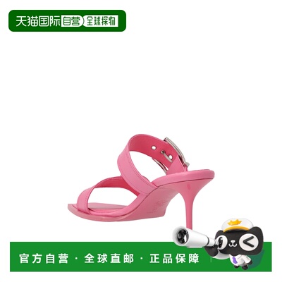 1h可退 欧洲直邮ALEXANDER MCQUEEN 女士凉鞋 709991WHSWD5482 SS