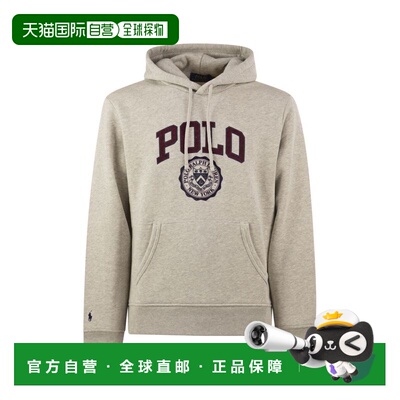 香港直邮POLO RALPH LAUREN 男士针织衫 710B2614【付后1h可退】
