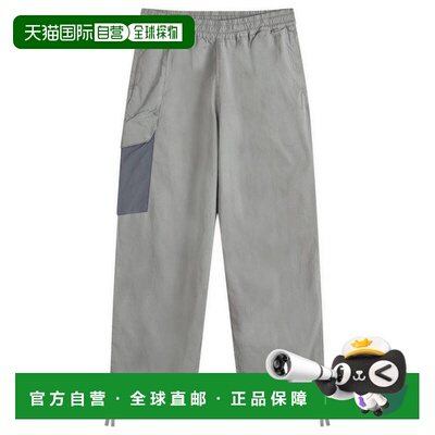 香港直邮a cold wall 男士 Brunswick 工装裤子 ACWMB321GRY
