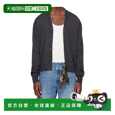 1h可退 香港直邮Jacquemus 长袖针织衫 CDM00585AK00299开衫