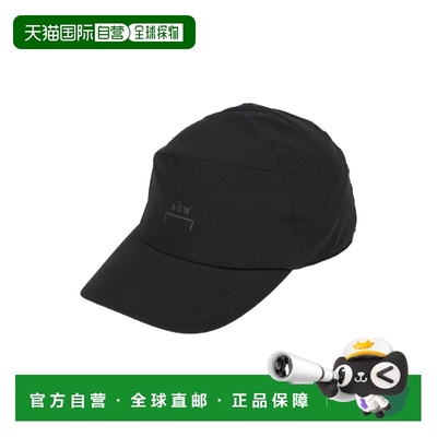 香港直邮a cold wall 男士 帽子 black黑色 舒适时尚