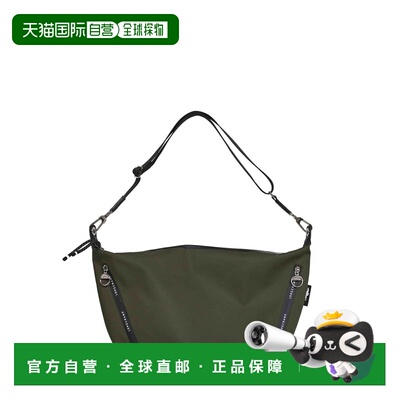 1h可退 香港直邮LONGCHAMP 女士斜挎包 10343HSR892 SS2026 绿色