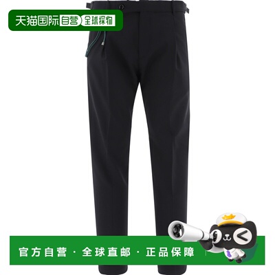 香港直邮BERWICH 男士西服套装 FA1755XBLACK SS2026 黑色 