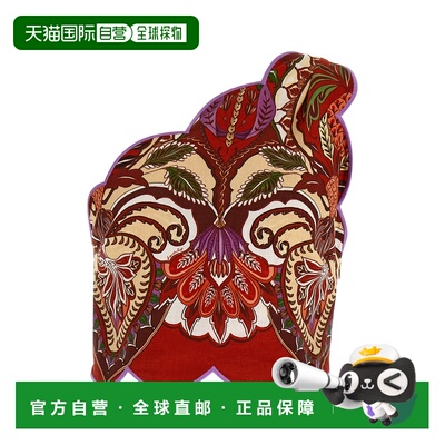 香港直邮FARM RIO 女士 'Red Odara Scallops' 上衣 34401526078