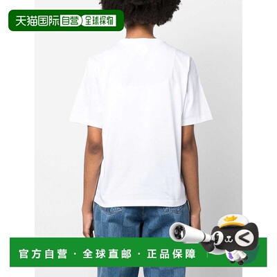 1h可退 香港直邮DSQUARED2 女士T恤 S80GC0060S23009100 AW2024