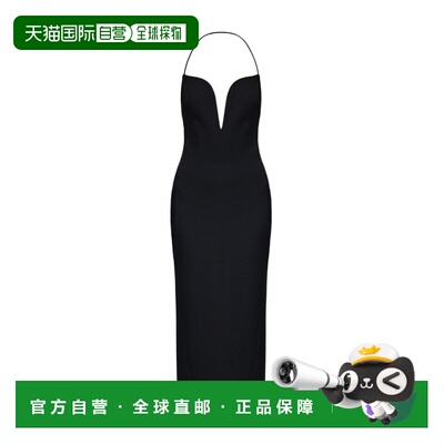 1h可退 香港直邮GIVENCHY 女士半身裙 BW21MJ14V3001 SS2024 黑色