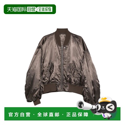 香港直邮RICK OWENS 女士西服 RP01F6744N78 SS2026 花色 长袖休