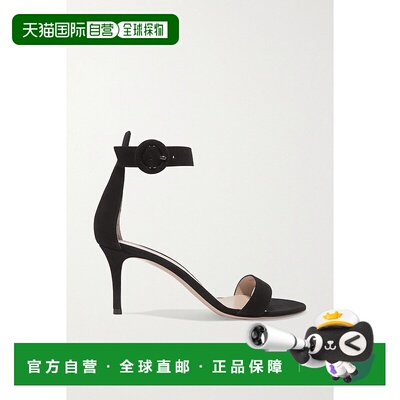 1h可退 香港直邮Gianvito Rossi 吉安维托 罗西 女士 Portofino 7