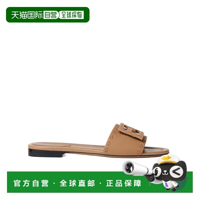 1h可退 Fendi 圆头拖鞋 8R8136AQY2凉鞋女鞋