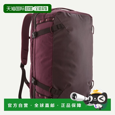 自营欧洲直邮Patagonia巴塔哥尼亚 Black Hole MLC45升背包男女同