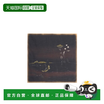 香港直邮Lemaire 风景丝巾 TA0022LF1618